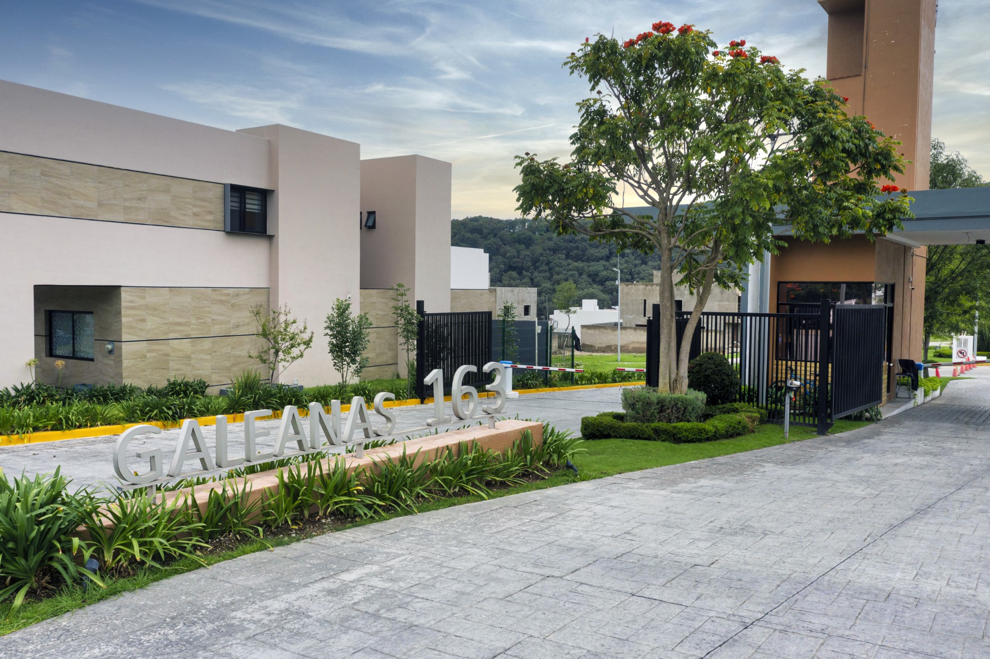 Proyecto | Los Robles Residencial