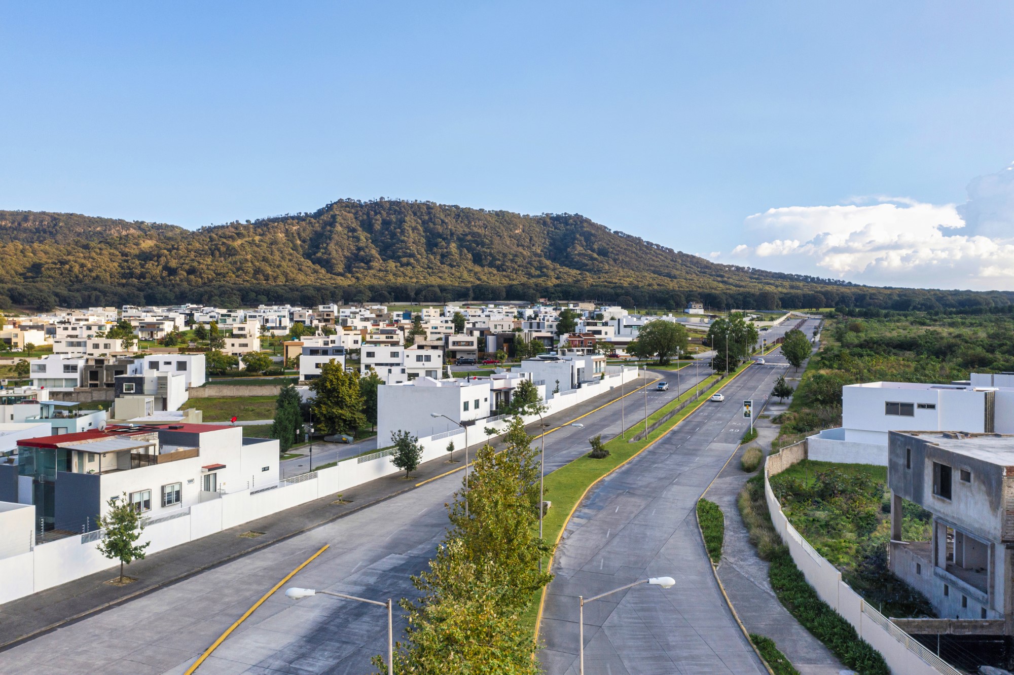 Ubicación | Los Robles Residencial