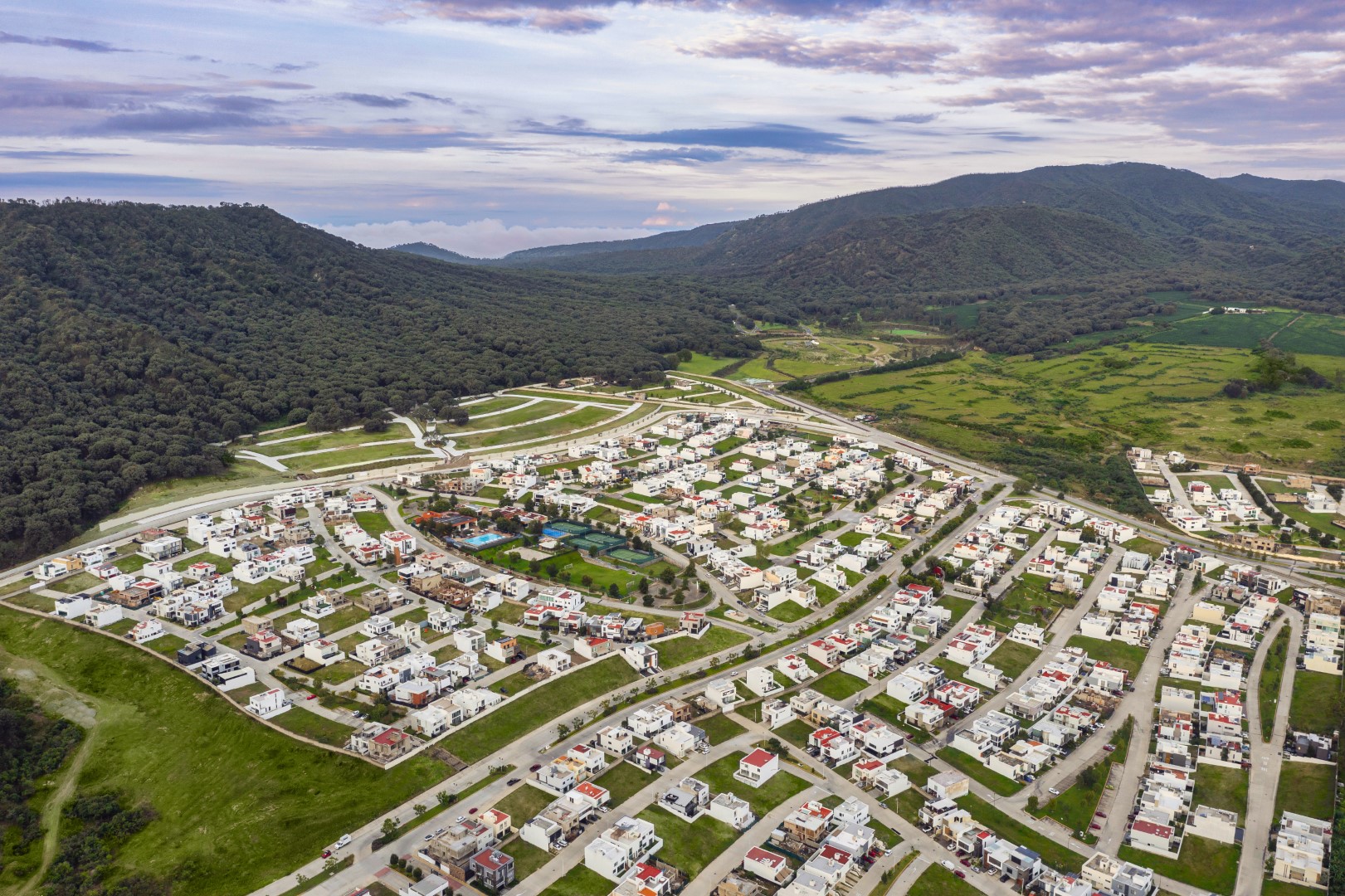 Inicio | Los Robles Residencial