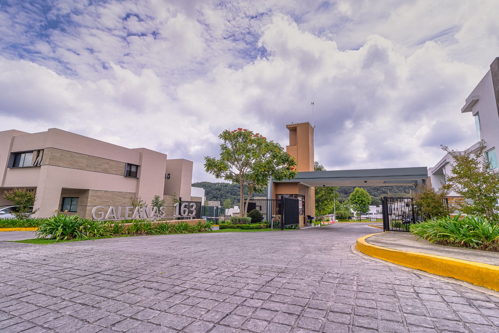 Inicio | Los Robles Residencial